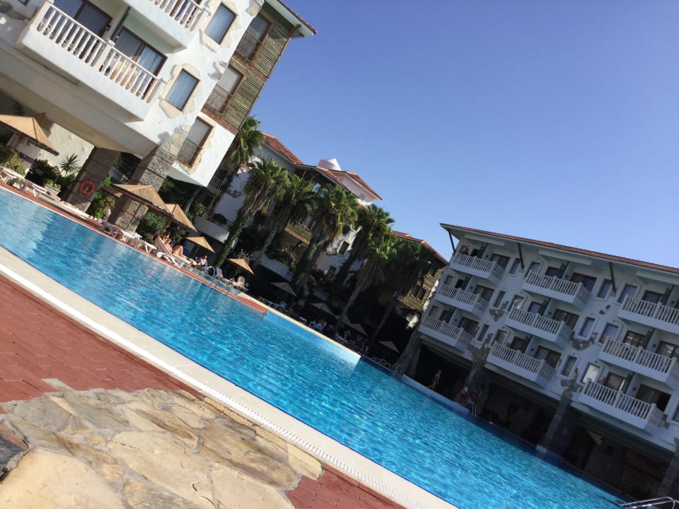 "Pool" Hotel Defne Dream (Colakli) • HolidayCheck (Türkische Riviera ...