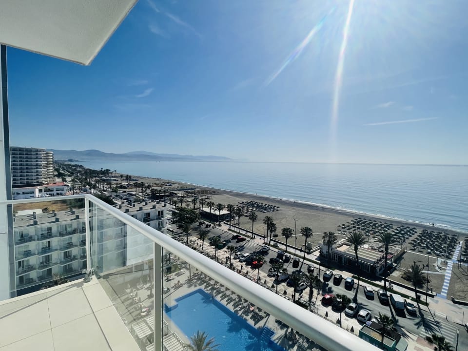 "Getränke bei der Show" Hotel Riu Costa del Sol (Torremolinos ...