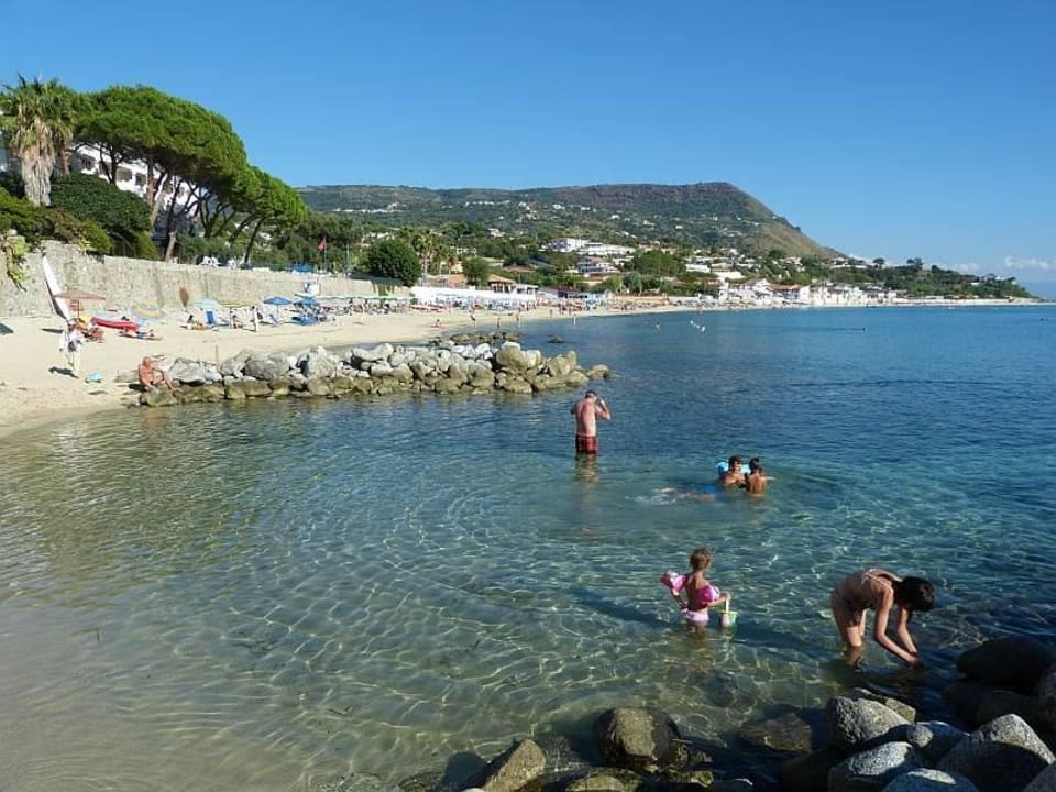 "Strand" Park Hotel Santa Maria (Ricadi) • HolidayCheck (Kalabrien ...