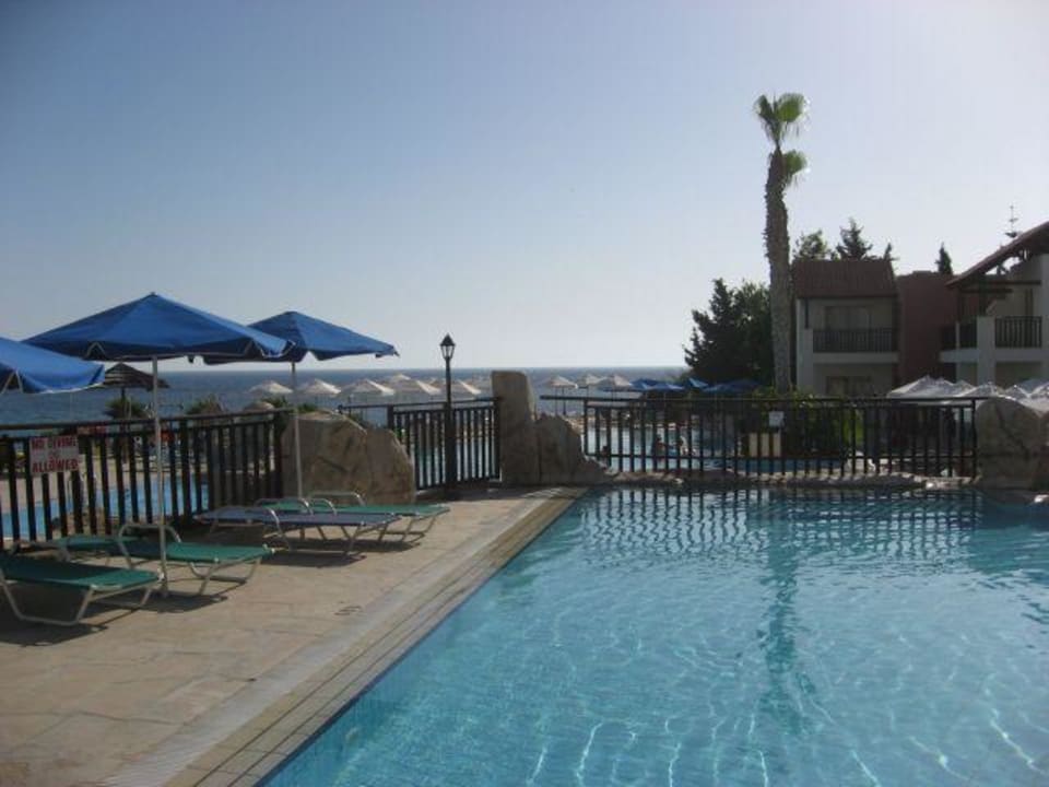 " Aqua Sol " Hotel Aqua Sol Holiday Village (Pegeia) • HolidayCheck ...