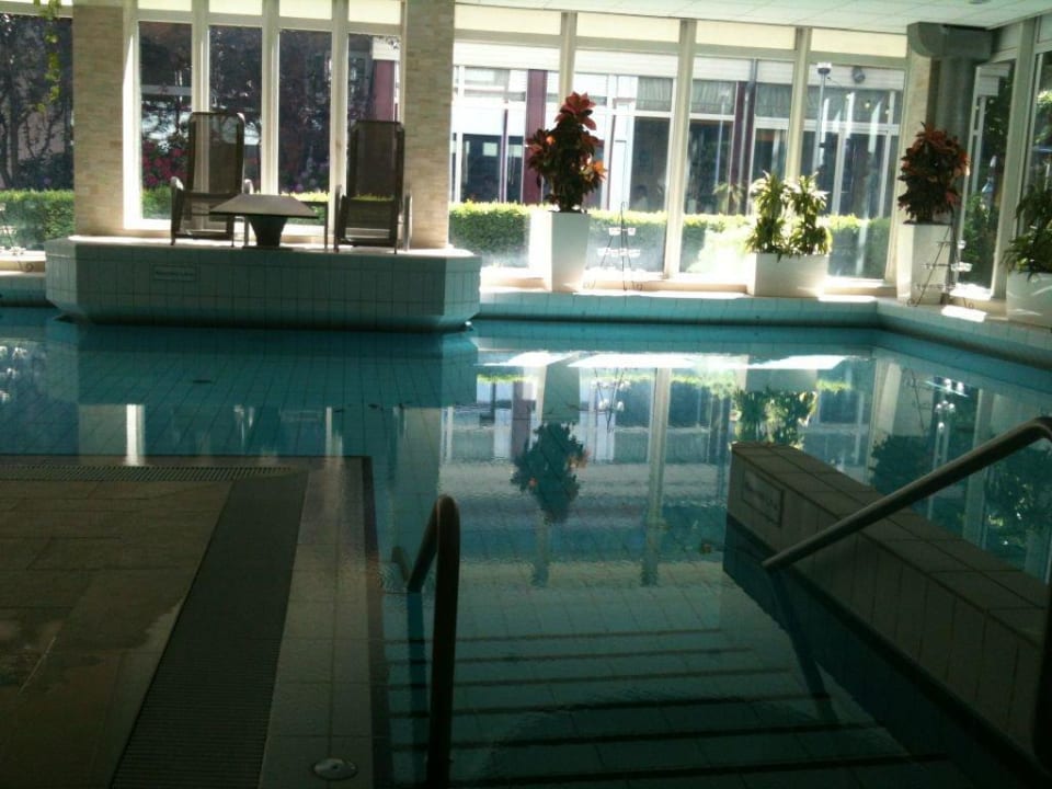 "Der Wellnessbereich ist e..." Trihotel Rostock (Rostock ...