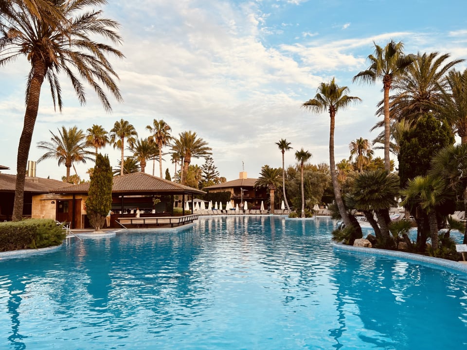 "Pool" PortBlue Club Pollentia Resort & Spa (Alcudia) • HolidayCheck ...
