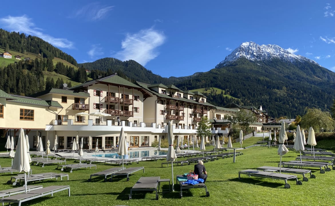 "Außenansicht" ROBINSON AMADÉ (Kleinarl) • HolidayCheck (Salzburger ...