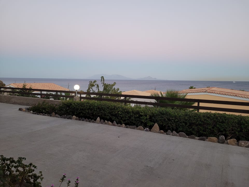 "Ausblick" Grand Blue Beach Hotel (Kardamena) • HolidayCheck (Kos ...