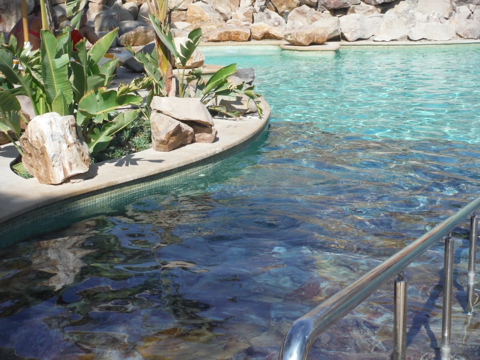 "Pool an der Dschungelbar" Fort Arabesque Resort, Spa & Villas (Makadi ...