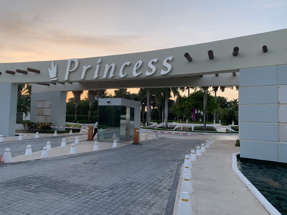 "Lobby" Grand Riviera Princess All Suites & Spa Resort (Playa del ...
