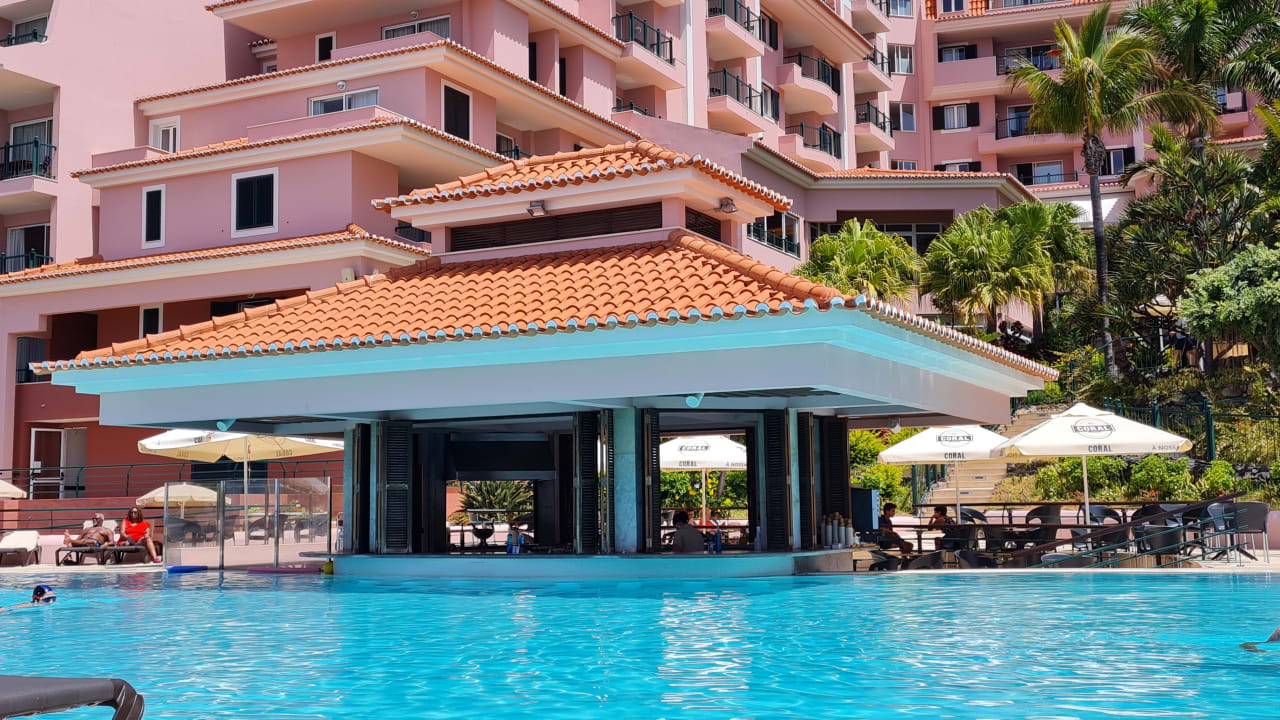 "Pool mit Sitzplätzen im W..." Pestana Royal Premium All Inclusive ...