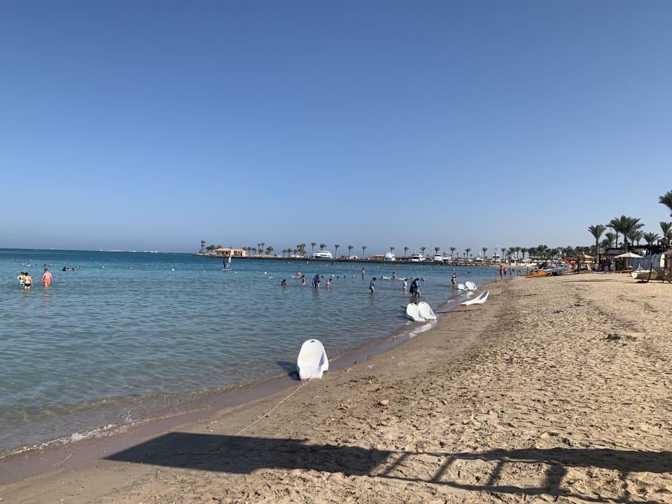 "Strand" Steigenberger ALDAU Beach Hotel (Hurghada) • HolidayCheck ...