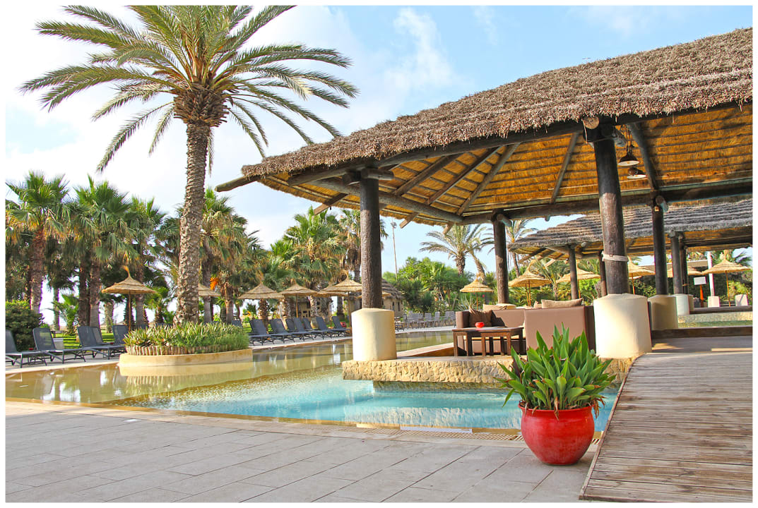 "Pool" Hotel Africa Jade Thalasso (Korba) • HolidayCheck (Großraum ...