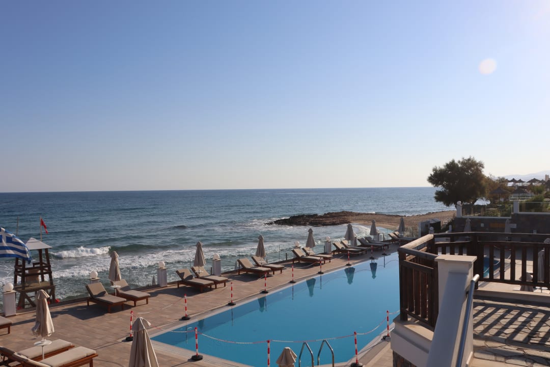 "Pool" Alexander Beach Hotel & Village Resort (Malia) • HolidayCheck ...