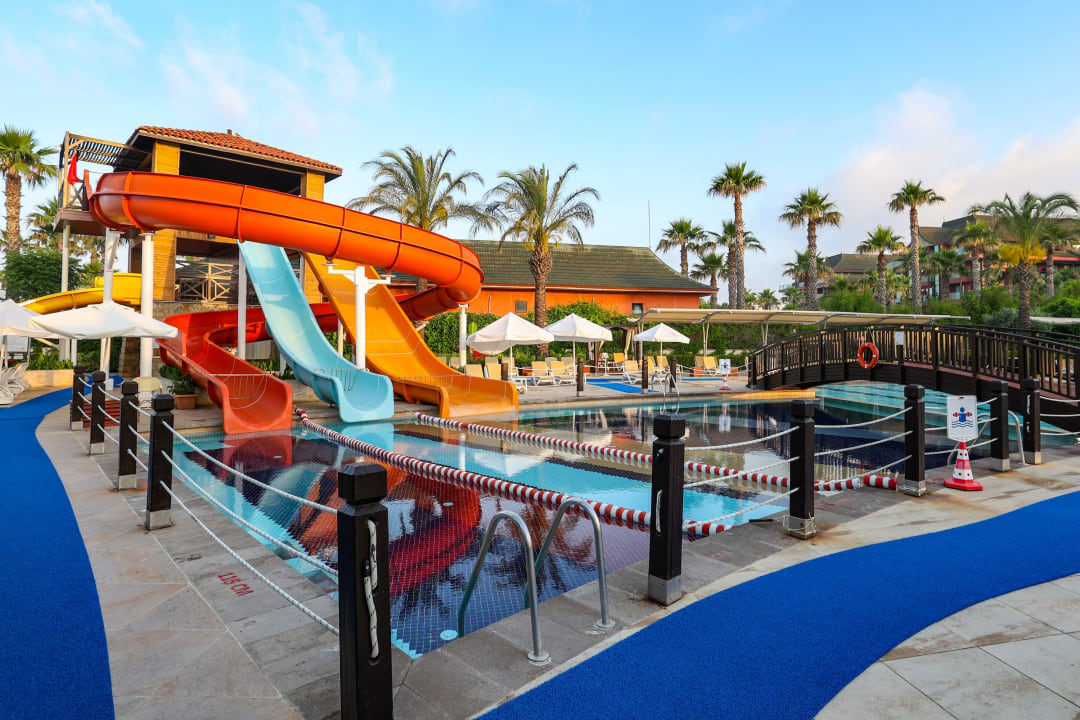 "Pool" Crystal Family (Belek - Bogazkent) • HolidayCheck (Türkische ...