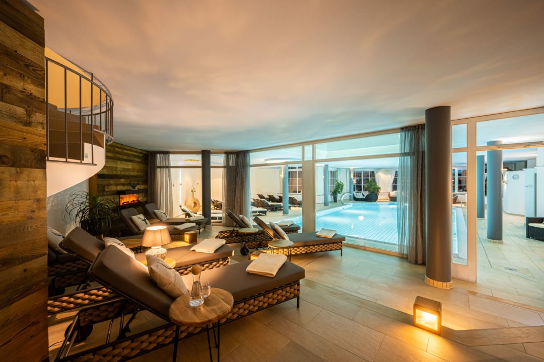 "Außenansicht" Wohlfühlhotel Berwanger Hof (Obermaiselstein ...