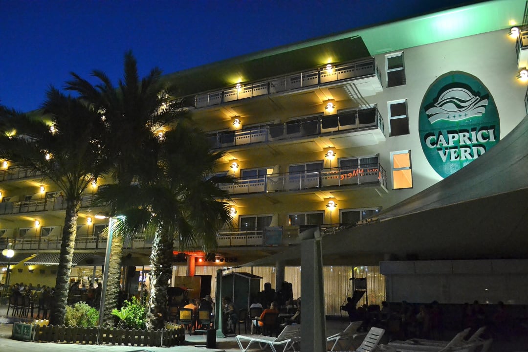 "Hotel Caprici Verd" ALEGRIA Caprici Verd (Santa Susanna ...