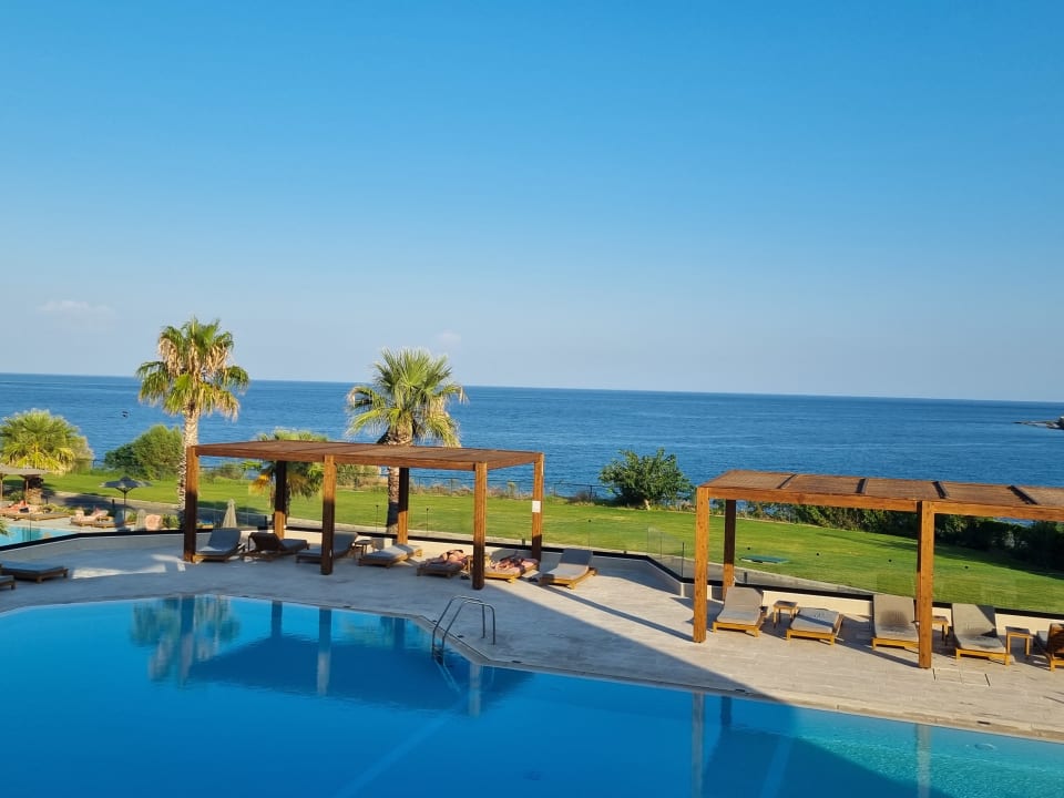 "Ausblick" Elissa Adults-Only Lifestyle Beach Resort (Kallithea ...