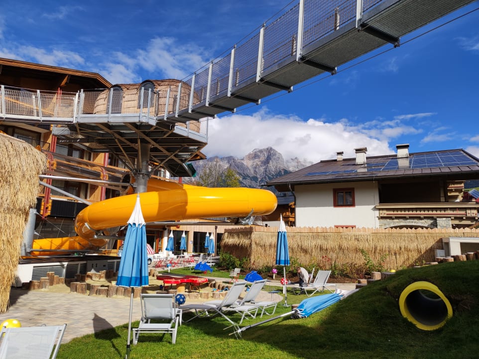 "Sport & Freizeit" EdeR FriDa - Family Hotel (Maria Alm) • HolidayCheck ...