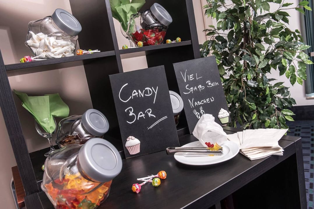 "Tagung Kaffeepause" Hotel Wyndham Garden Duesseldorf Mettmann ...