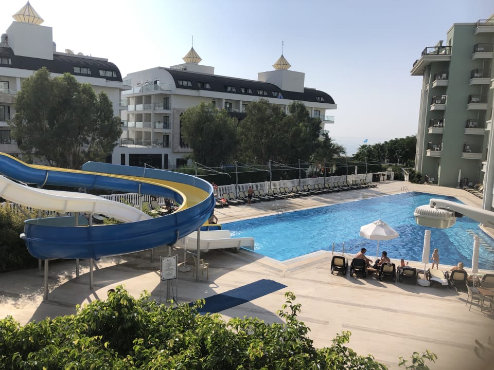 "Strand" Royal Atlantis Spa & Resort (Side - Gündogdu) • HolidayCheck ...