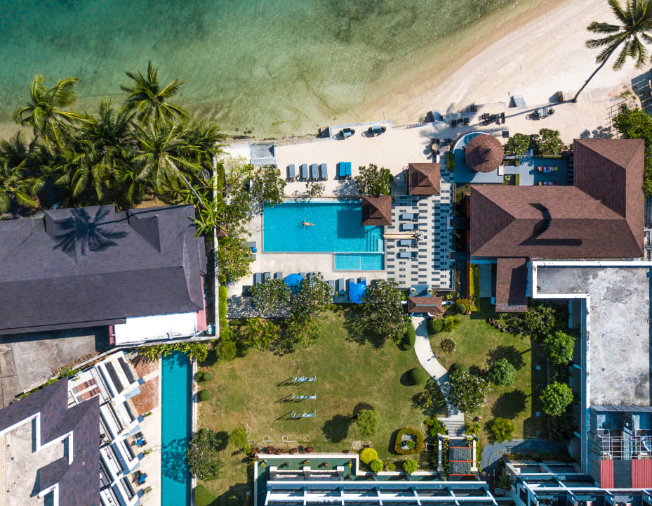 "Außenansicht" Samaya Bura Resort (Lamai Beach) • HolidayCheck (Koh ...