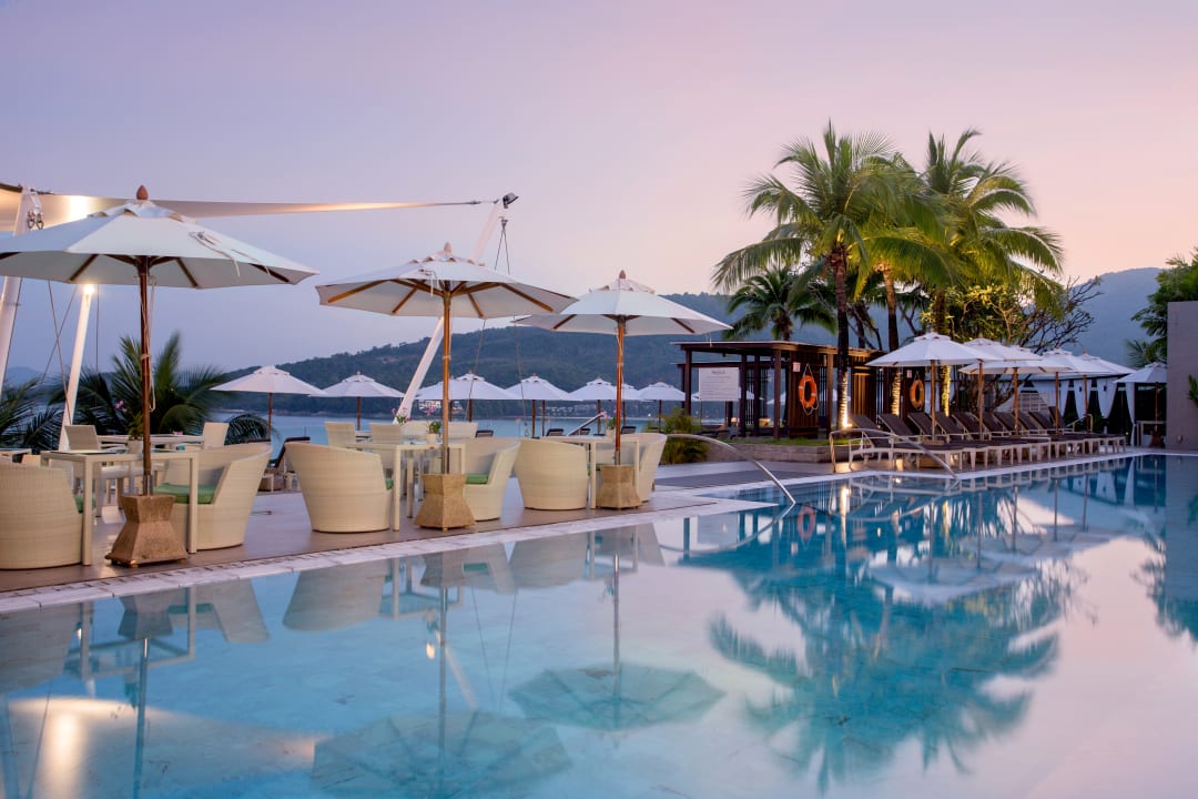 "Pool" Cape Sienna Gourmet Hotel & Villas (Kamala) • HolidayCheck ...