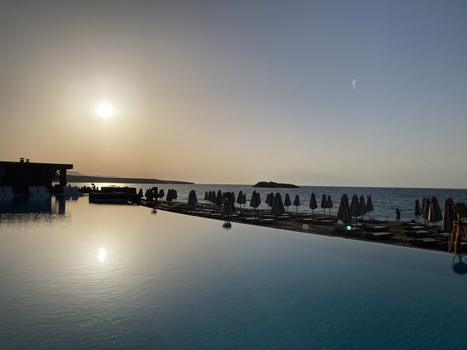 "Zimmer" Sentido Unique Blue! Resort and Villas (Amnissos ...