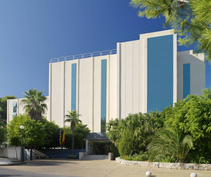 "Fachada" Boutique Hotel H10 Blue Mar (Camp de Mar) • HolidayCheck ...