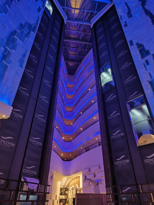 "Außenansicht" Concorde De Luxe Resort (Lara) • HolidayCheck (Türkische ...