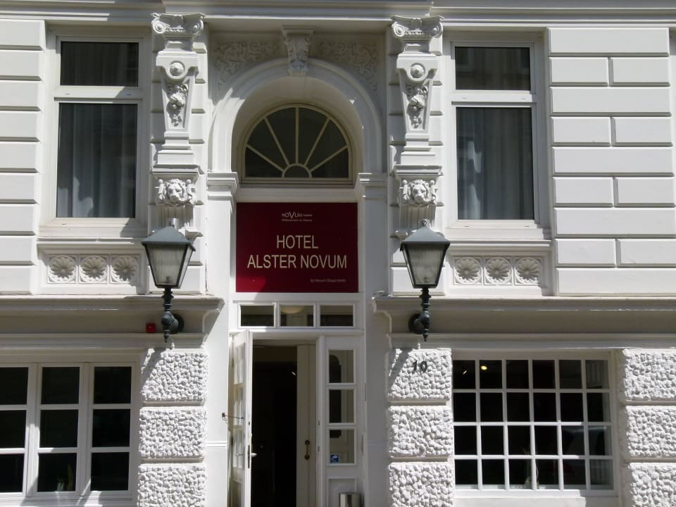 "Außenansicht" Hotel Alster (Hamburg) • HolidayCheck (Hamburg ...