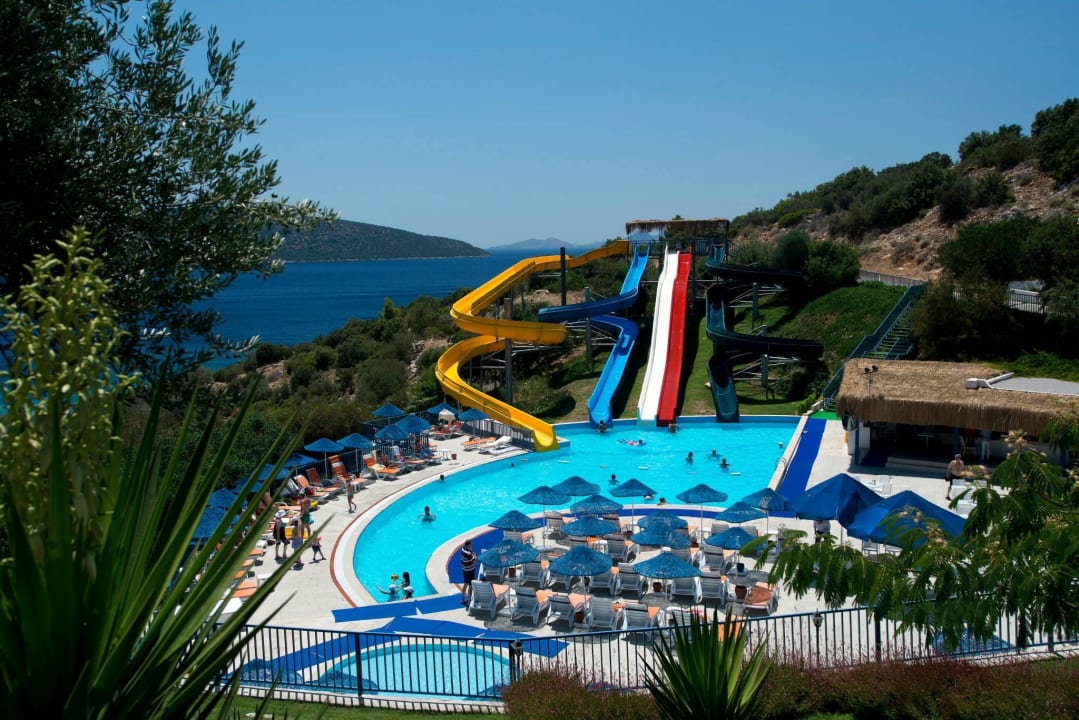"AQUAPARK" Bodrum Holiday Resort & Spa (Bodrum) • HolidayCheck ...