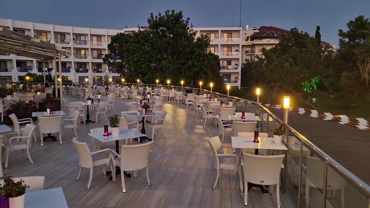 "Strand" Kaya Side (Side - Titreyengöl) • HolidayCheck (Türkische ...