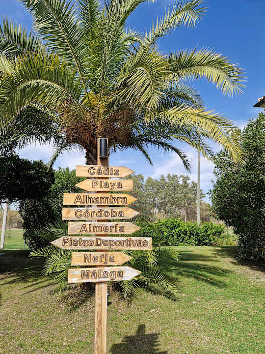 "Gartenanlage" Impressive Playa Granada (Motril) • HolidayCheck (Costa ...