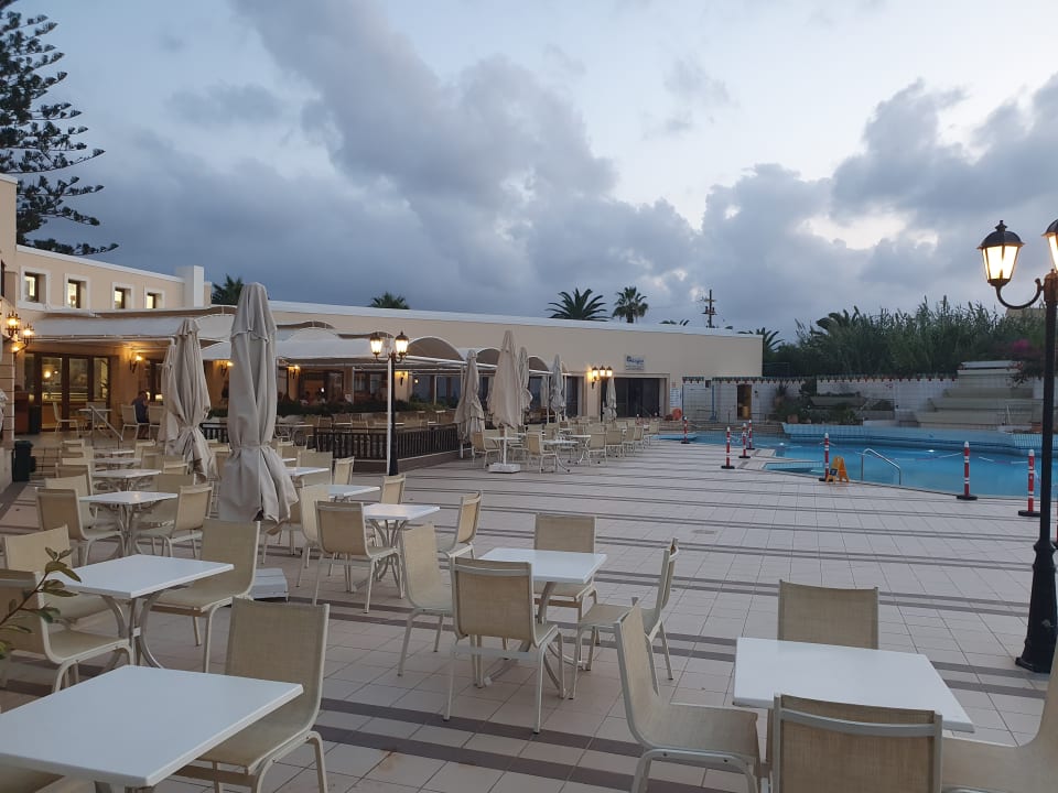 "Pool" Creta Star Hotel - Adults only (Skaleta) • HolidayCheck (Kreta ...