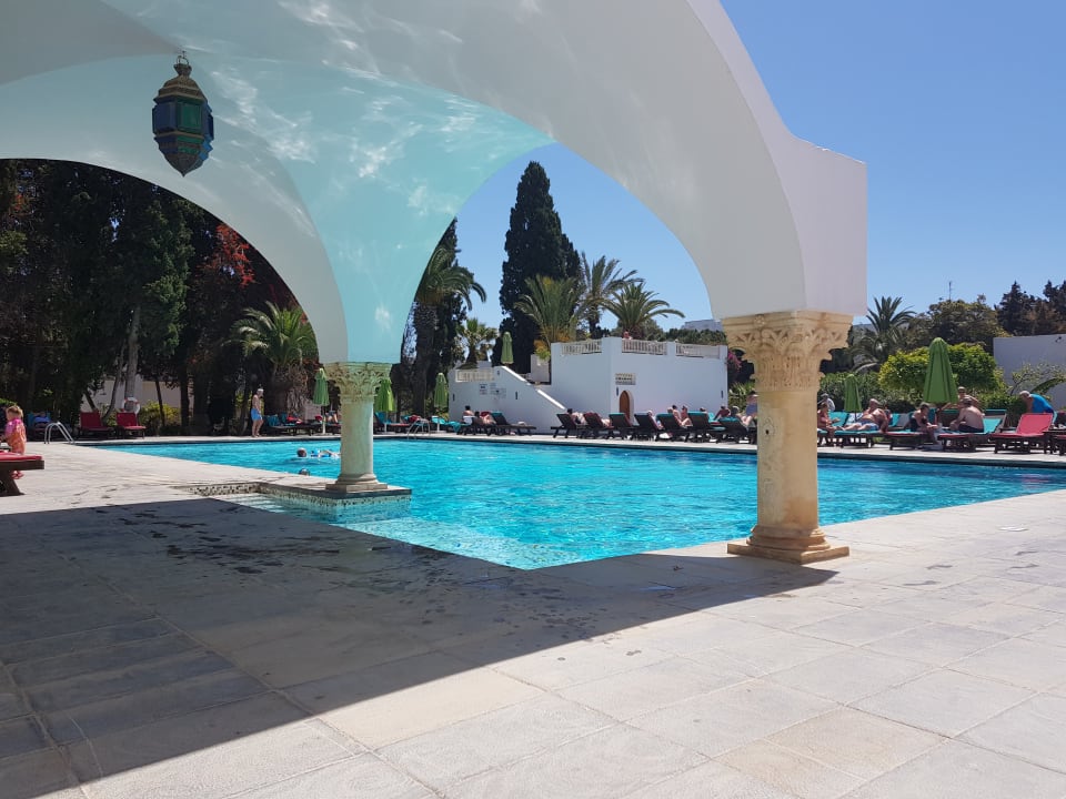 "Pool" The Orangers Beach Resort and Bungalows (Hammamet ...