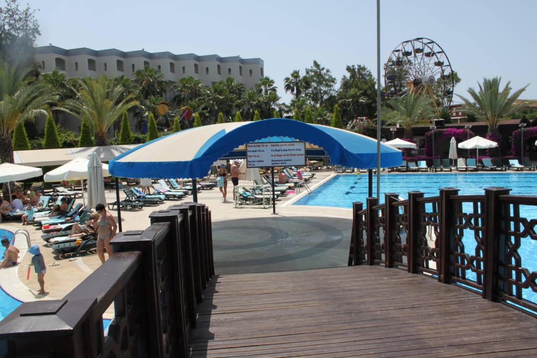 "Hotel Mukarnas Spa Resort" Hotel Mukarnas Spa Resort (Okurcalar ...