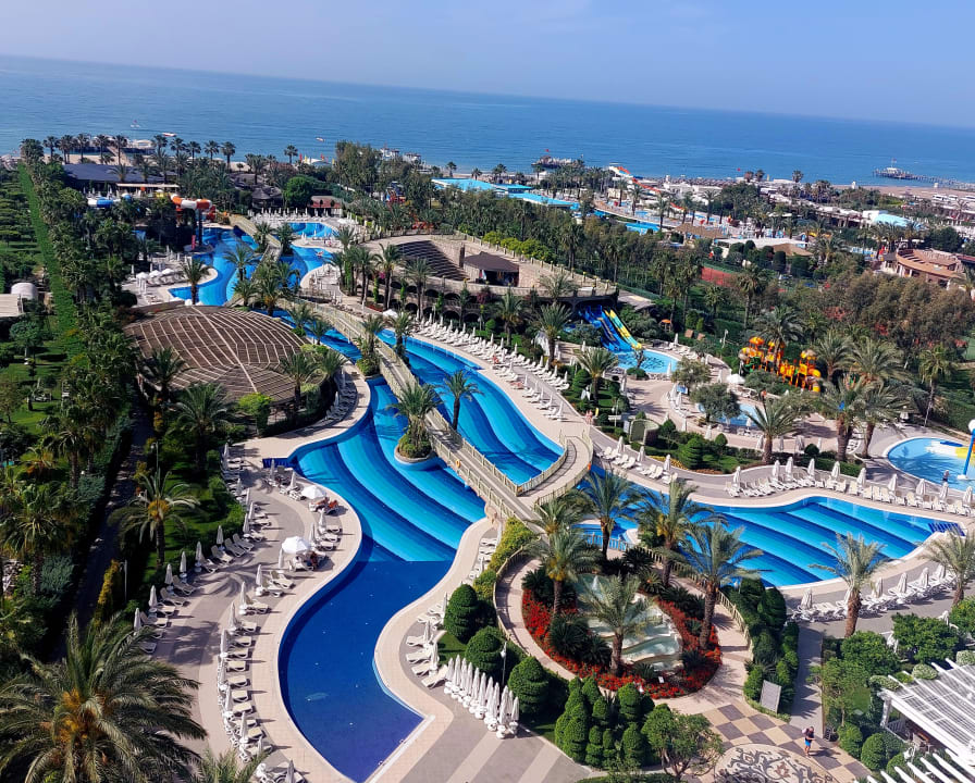 "Ausblick" Royal Holiday Palace (Lara) • HolidayCheck (Türkische Riviera | Türkei)