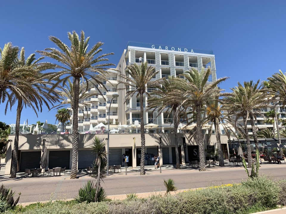 "Außenansicht" Hotel Pure Salt Garonda - Adults only (Platja de Palma ...