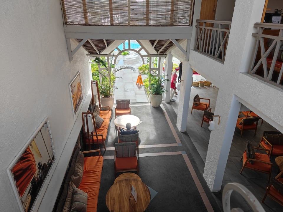 "Lobby" Veranda Palmar Beach Hotel (Belle Mare) • HolidayCheck ...