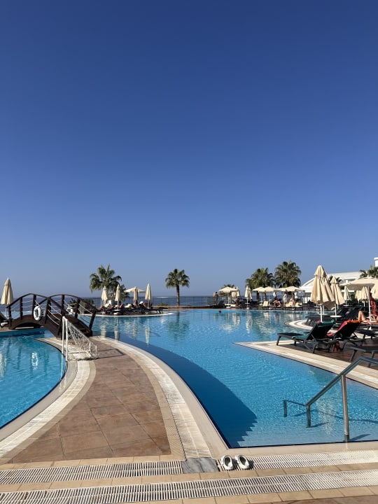"Pool" Litore Resort & Spa (Okurcalar) • HolidayCheck (Türkische ...