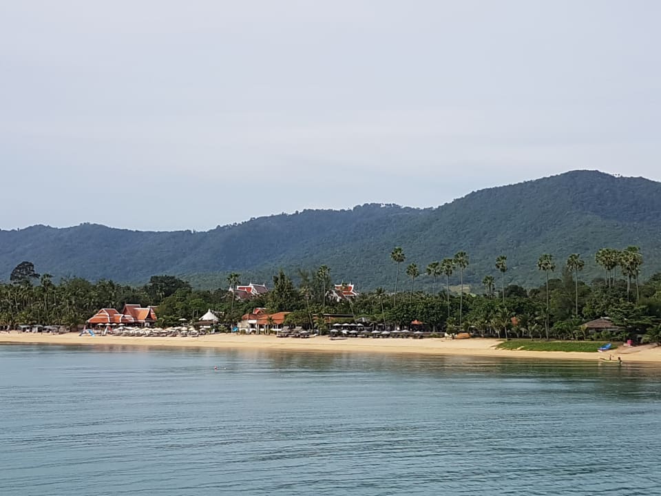 "Außenansicht" Samui Buri Beach Resort (Maenam) • HolidayCheck (Koh ...