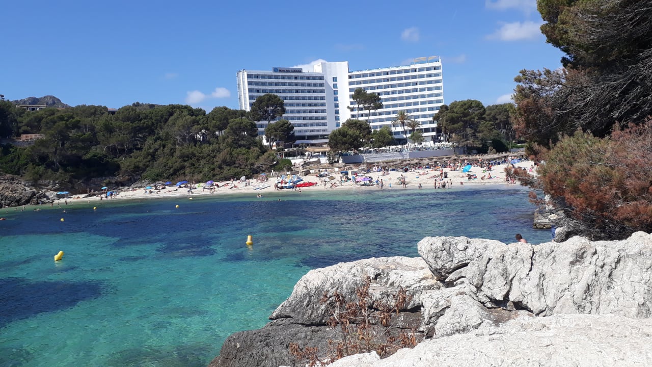 "Außenansicht" AluaSoul Carolina - Adults Only (Capdepera ...