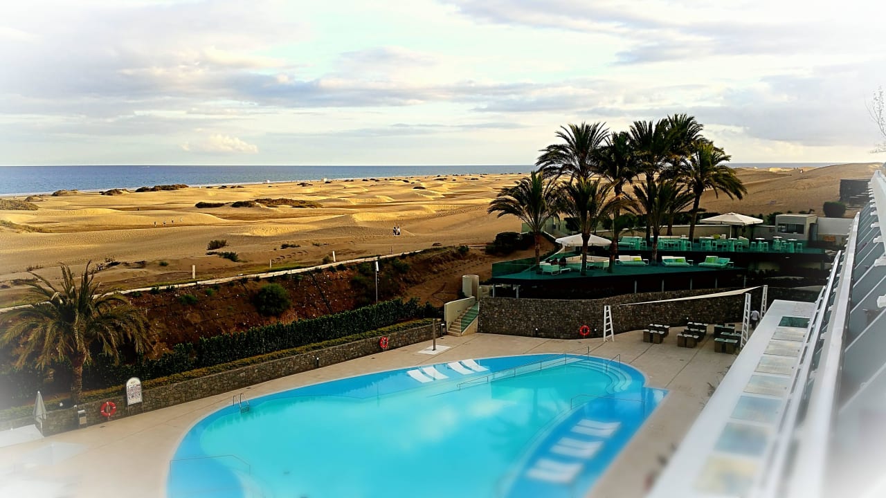 "Pool chill out" Santa Monica Suites Hotel (Playa del Ingles ...