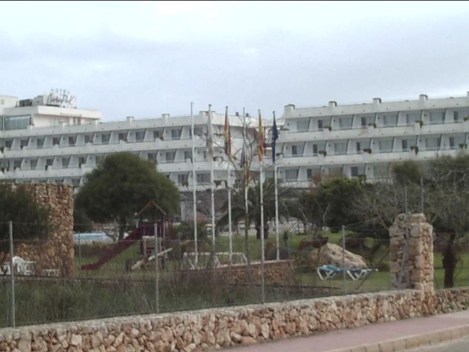 "Hotelansicht" Hotel Mariant Park (S'Illot / L'Illot) • HolidayCheck ...