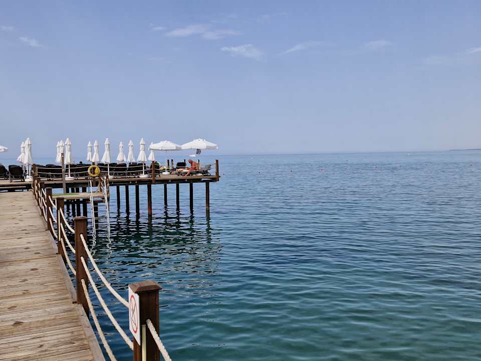 "Strand" Hotel Thalia Unique (Side - Kumköy) • HolidayCheck (Türkische ...