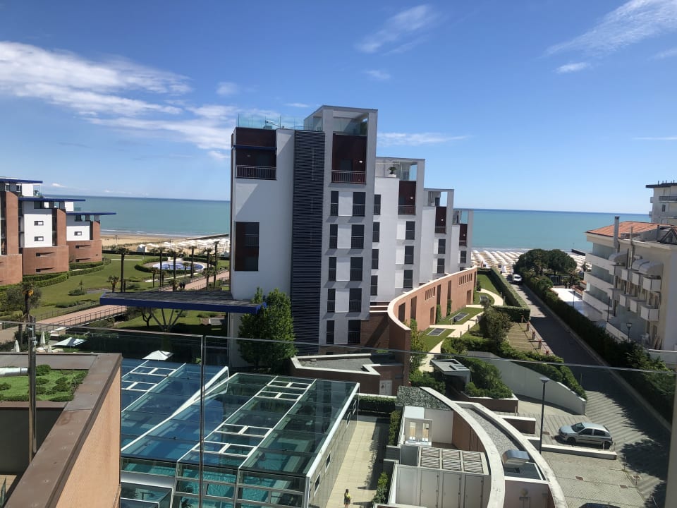 "Ausblick" Almar Jesolo Resort & Spa (Jesolo) • HolidayCheck (Venetien ...
