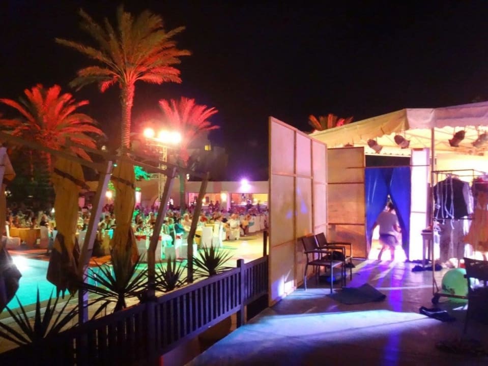 "Party" Aldiana Club Djerba Atlantide (Midoun) • HolidayCheck (Djerba ...