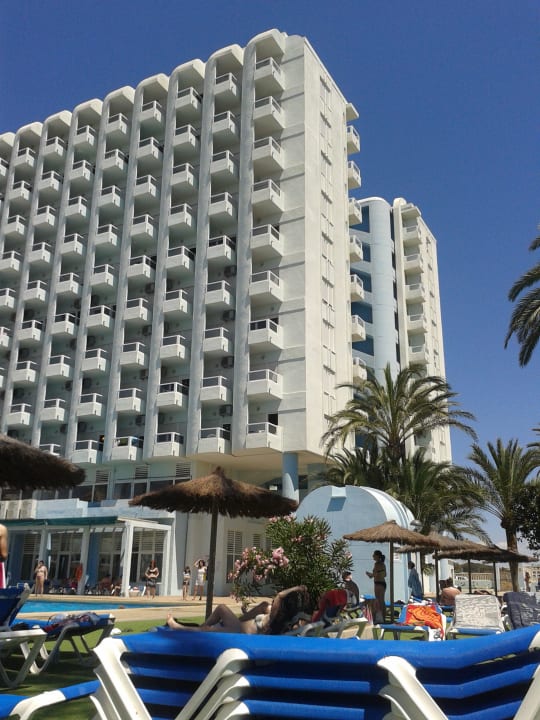 "Budynek" Hotel Playas de Guardamar (Guardamar del Segura ...