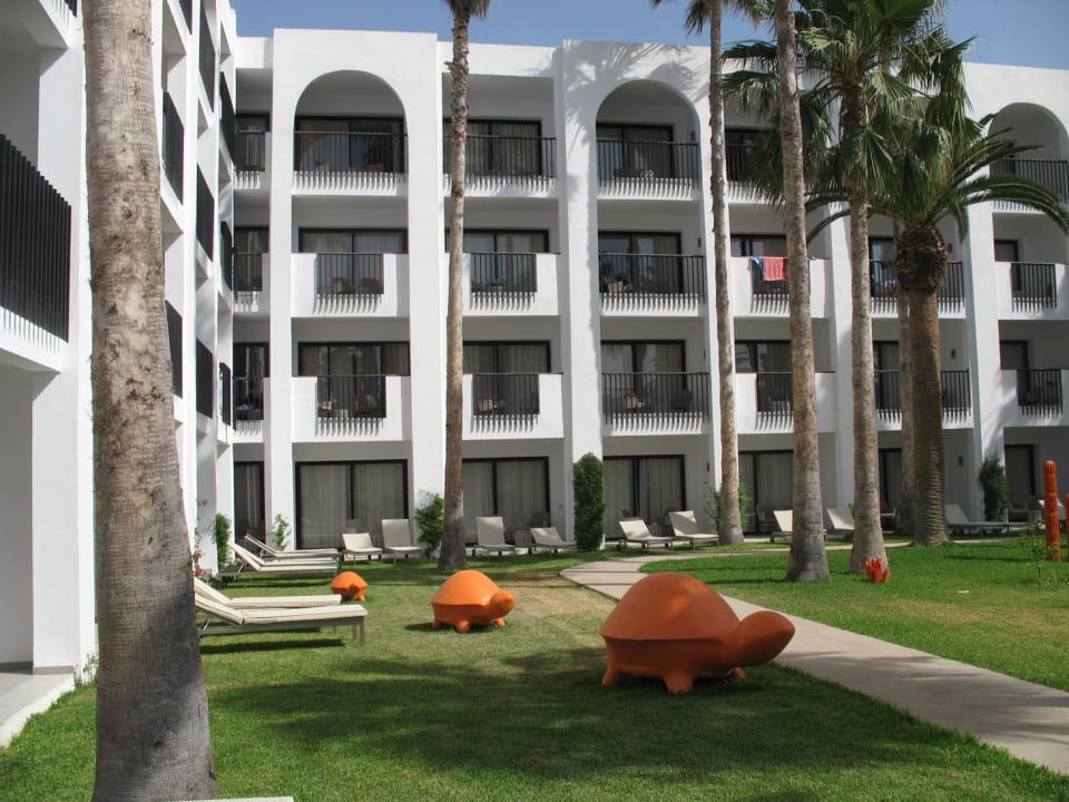 "Außenansicht" The Orangers Garden Villas & Bungalows (Hammamet ...