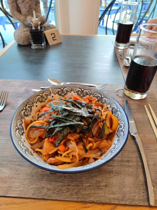 "Gastro" Anemos Luxury Grand Resort (Georgioupolis) • HolidayCheck ...