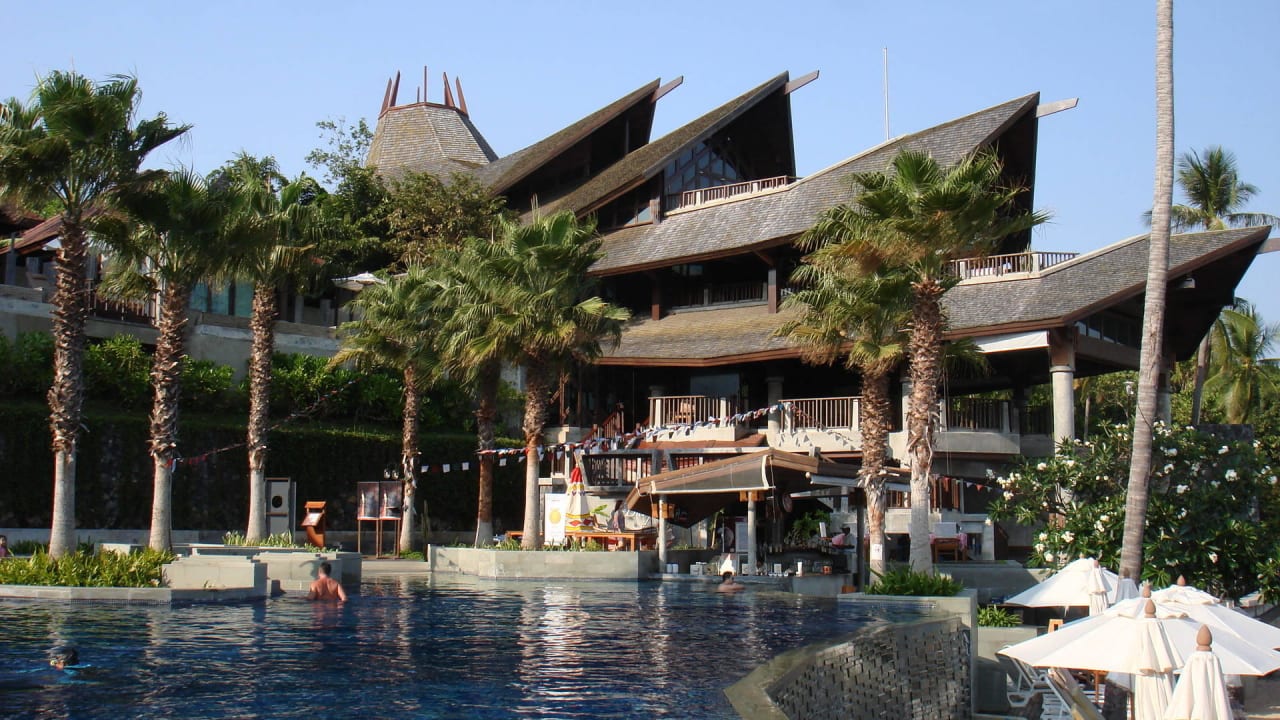 "Schöner Anblick" Nora Buri Resort & Spa (Chaweng Beach) • HolidayCheck ...