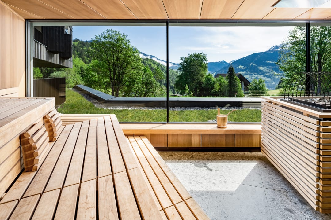 "Außenansicht" Falkensteiner Family Hotel Montafon - The Leading Hotels ...