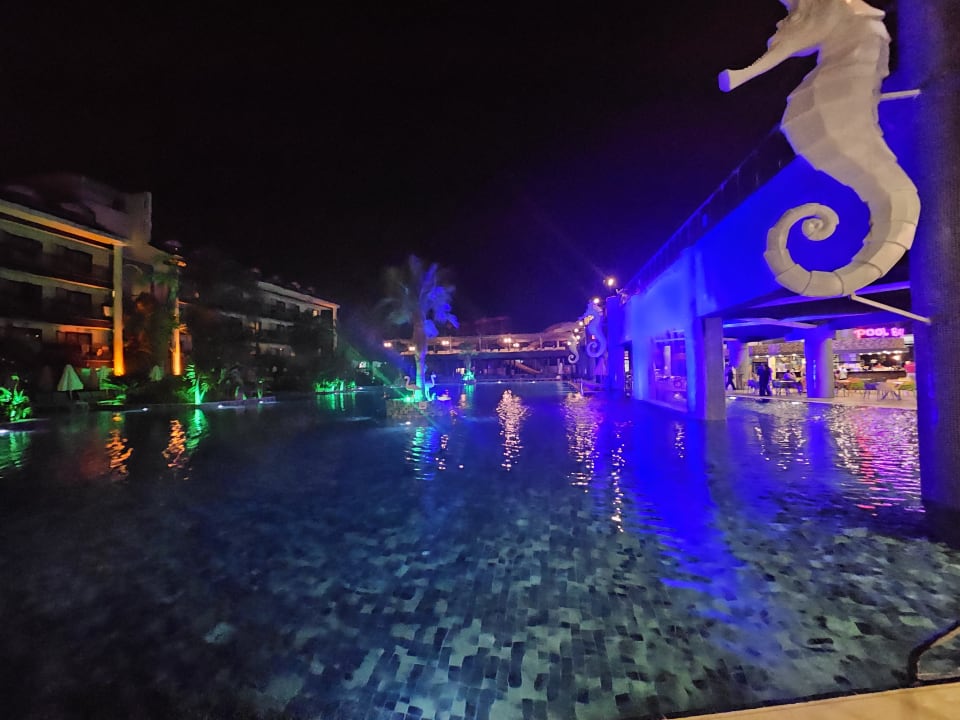 "Pool" Dream World Palace Hotel (Colakli) • HolidayCheck (Türkische ...